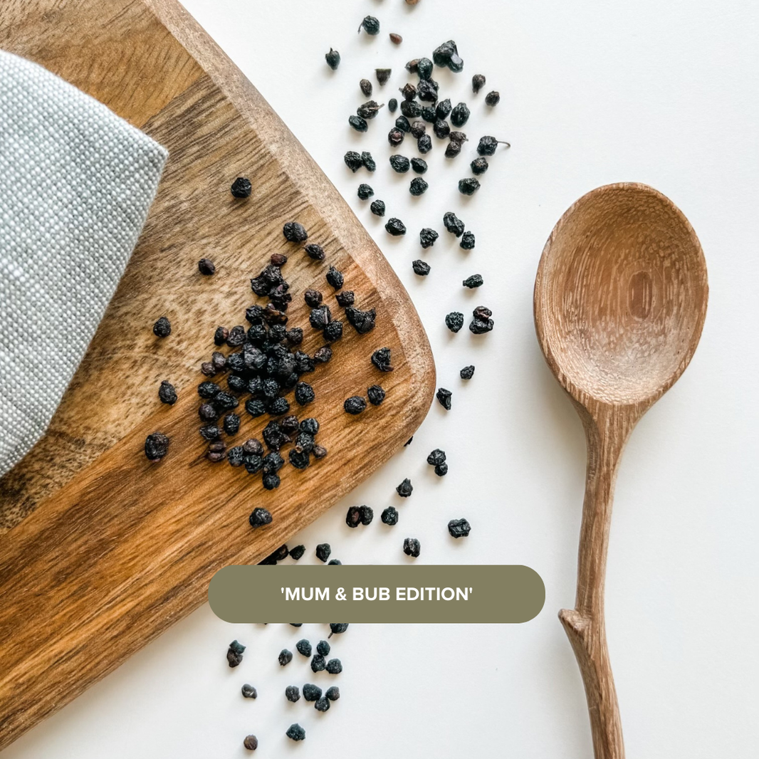 Mum & Bub Collection – The Natural Mummas Toolkit